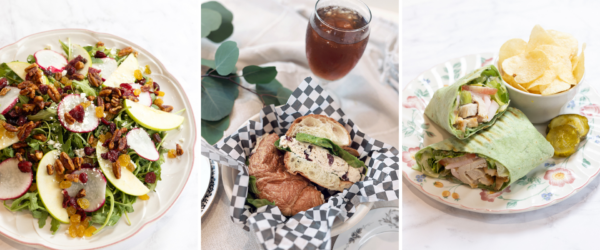 Menu - Heirloom Haul
