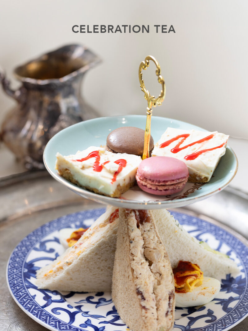 Menu - Heirloom Haul