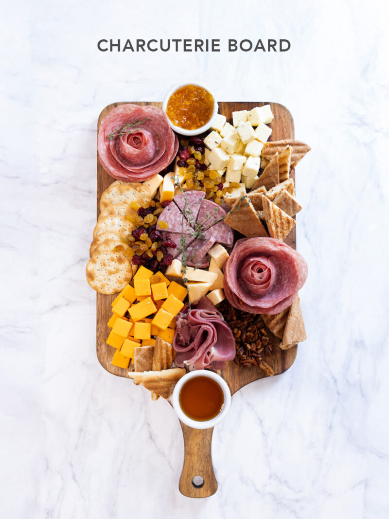 Menu - Heirloom Haul