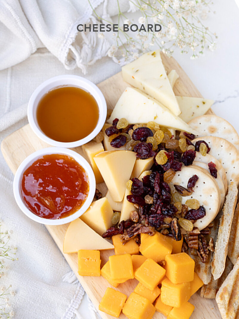 Menu - Heirloom Haul